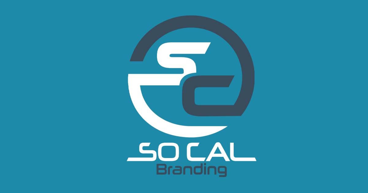 Contact Us - So Cal Branding